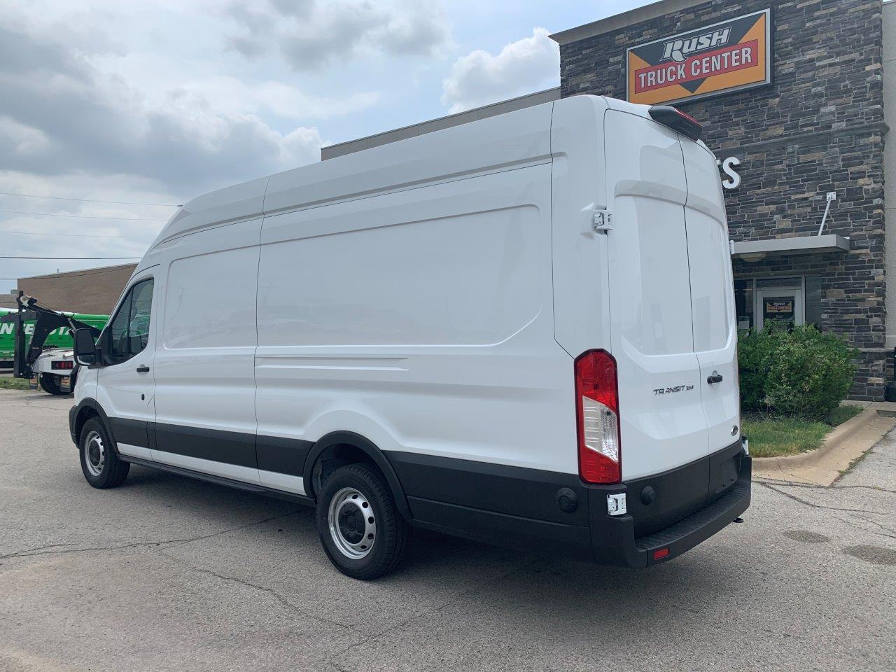 Transit 350 HD Empty Cargo Vans for Sale | Comvoy
