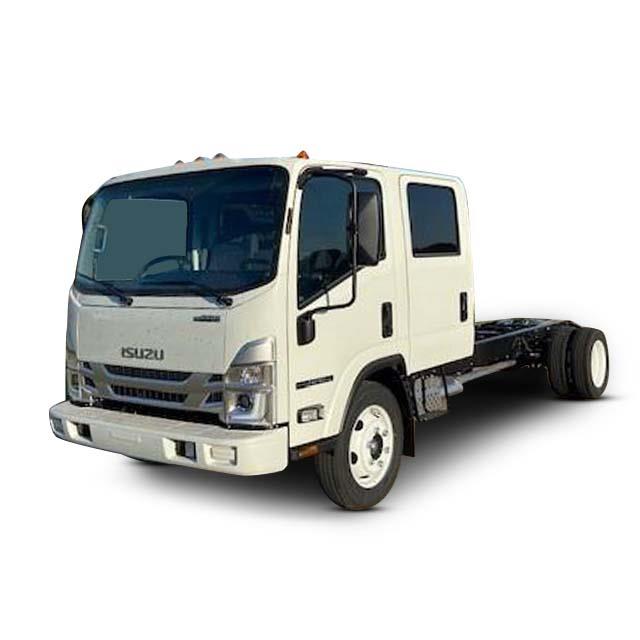 2023 Isuzu NPR-HD