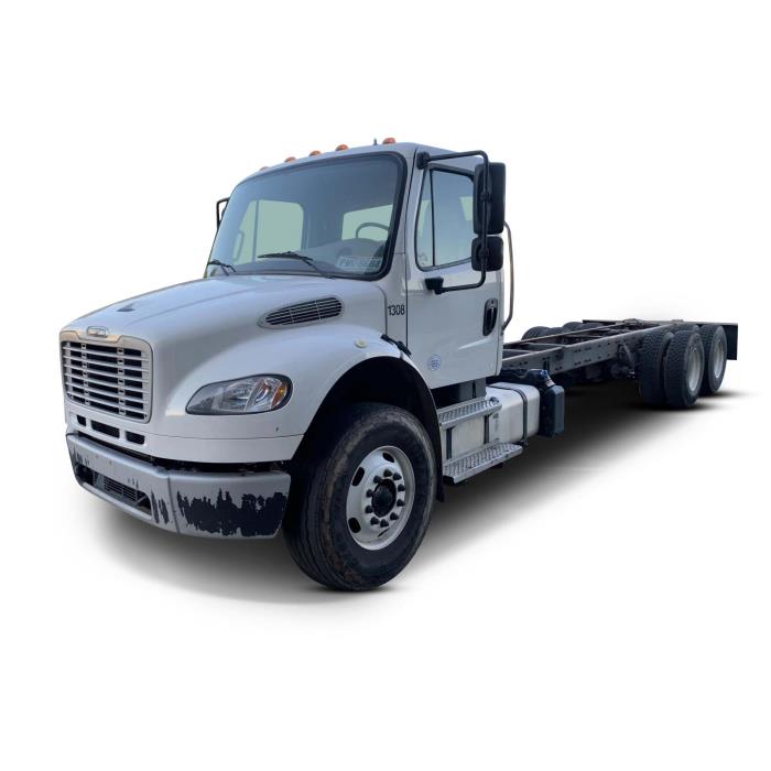 2018 Freightliner M2 112