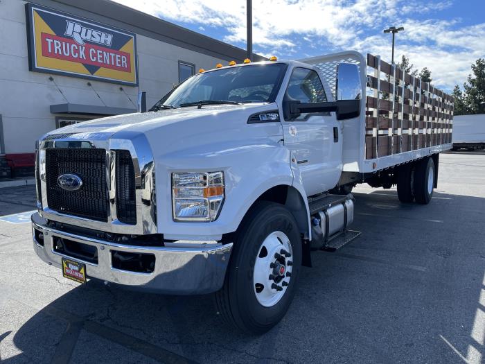 Rush Truck Centers | Truck Inventory | 2023 Ford F-750