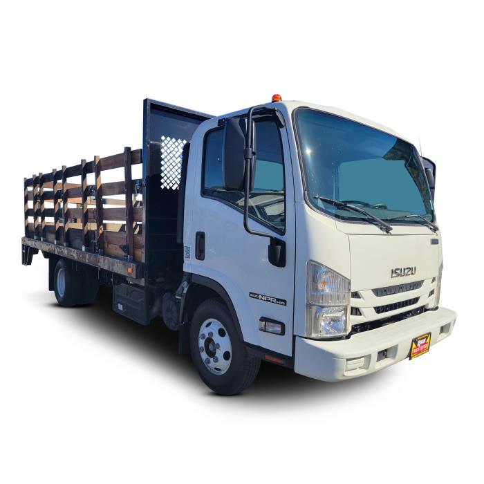 Rush Truck Centers | Truck Inventory | 2019 Isuzu NPR