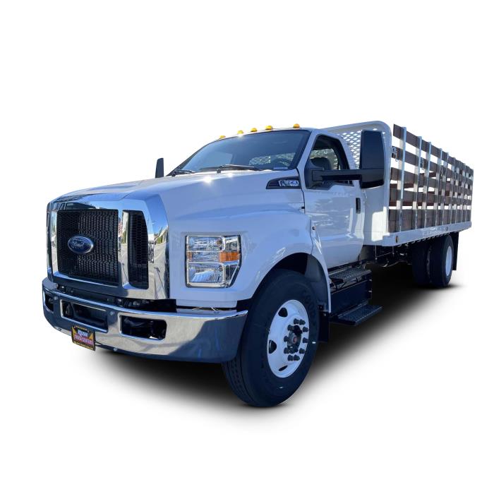 Ford F650