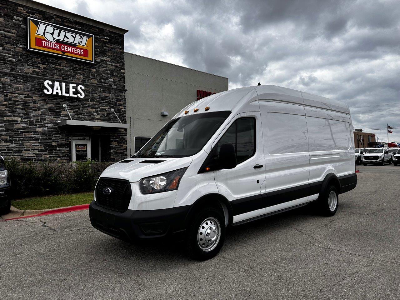 New 2023 Ford Transit 350 HD Upfitted Cargo Van for sale | #1601958