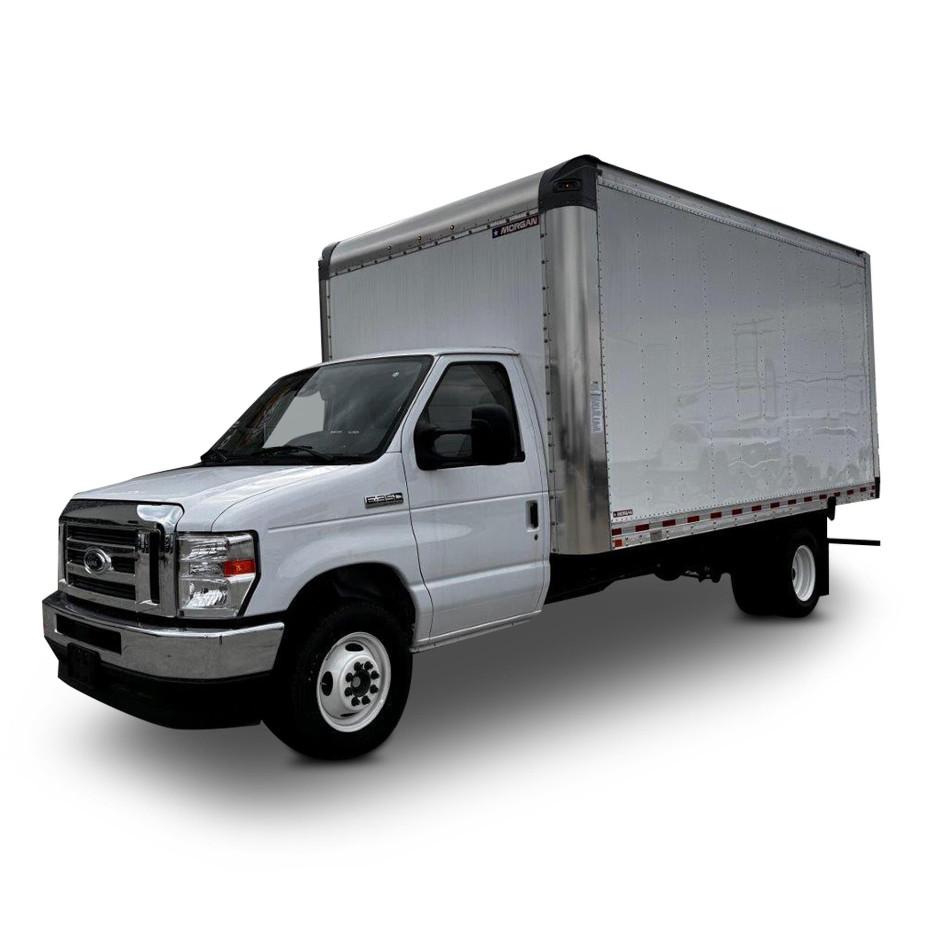 New 2024 Ford E-350 Box Truck for sale | #1643442