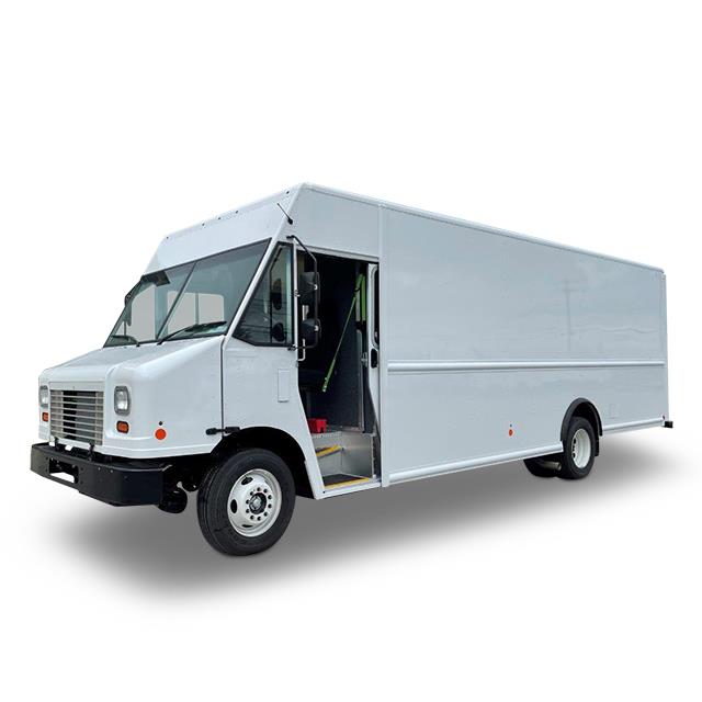 Rush Truck Centers | Truck Inventory | 2022 Ford F-59 Stripped Chassis