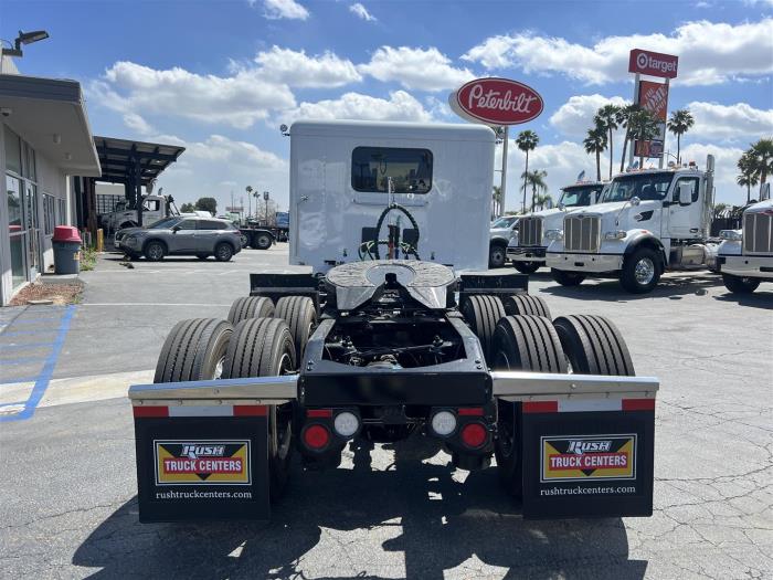 Rush Truck Centers | Truck Inventory | 2024 Peterbilt 579