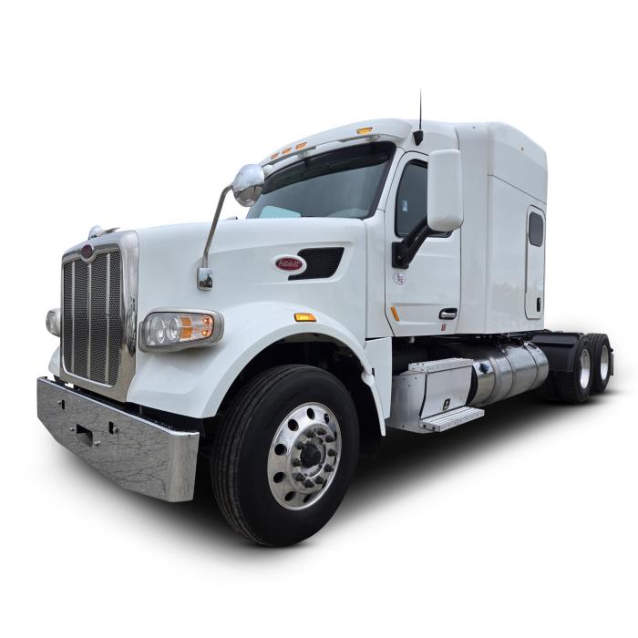 Rush Truck Centers | Truck Inventory | 2021 Peterbilt 567