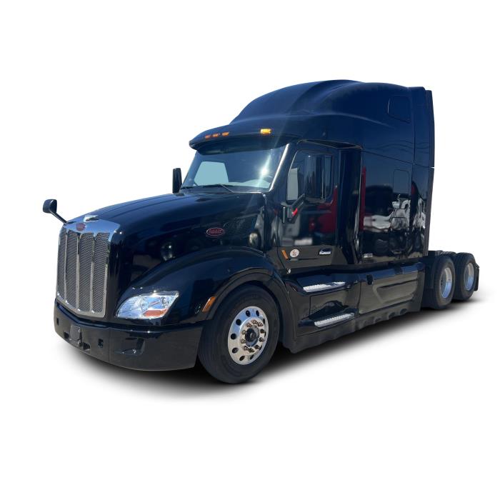 Rush Truck Centers | Truck Inventory | 2021 Peterbilt 579