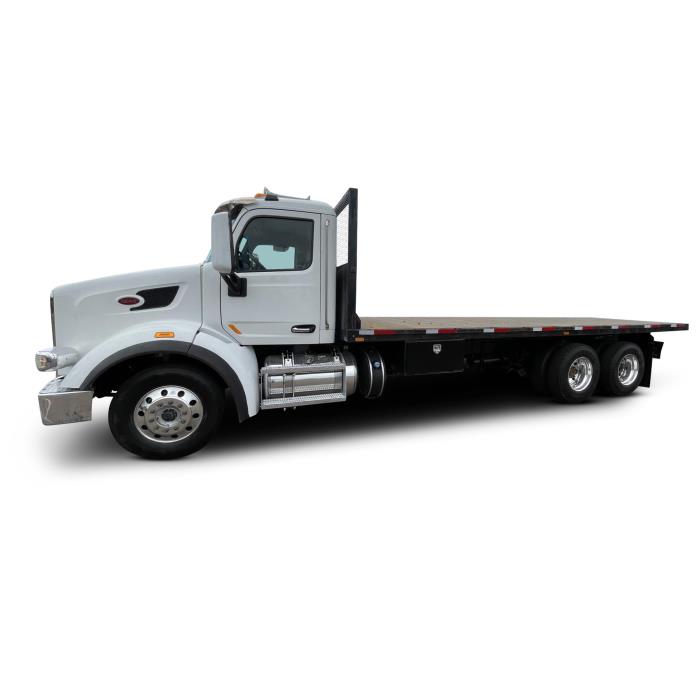 Rush Truck Centers Truck Inventory 2024 Peterbilt 567, 09/21/2023