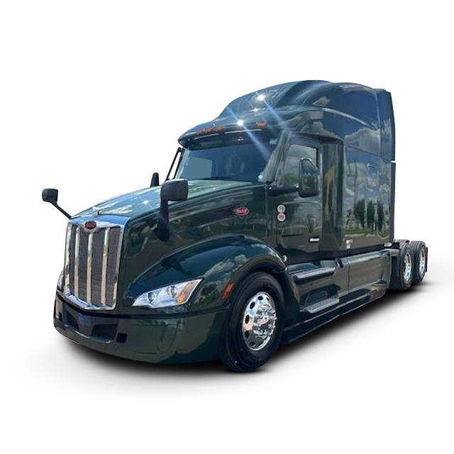 Rush Truck Centers | Truck Inventory | 2025 Peterbilt 579