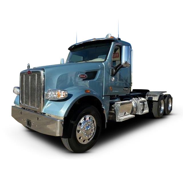 Rush Truck Centers | Truck Inventory | 2021 Peterbilt 567