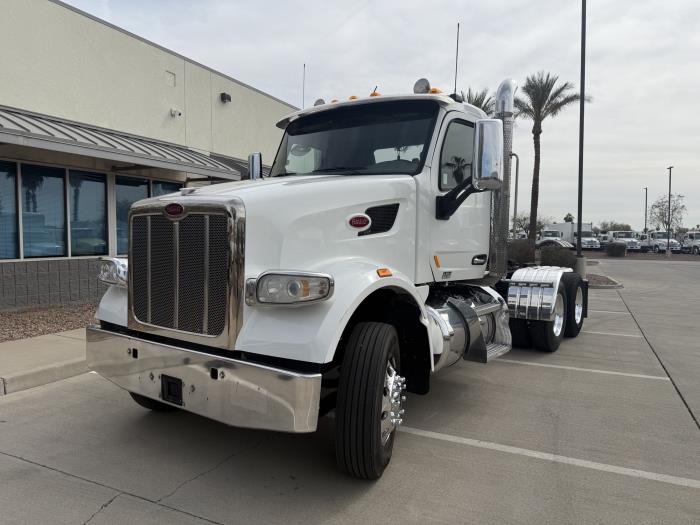 Rush Truck Centers | Truck Inventory | 2021 Peterbilt 567