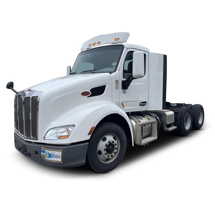 Rush Truck Centers | Truck Inventory | 2021 Peterbilt 579