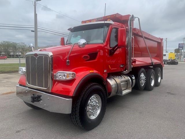 2026 Peterbilt 548 Stock #1846651 | Truck Inventory | Rush Truck Centers