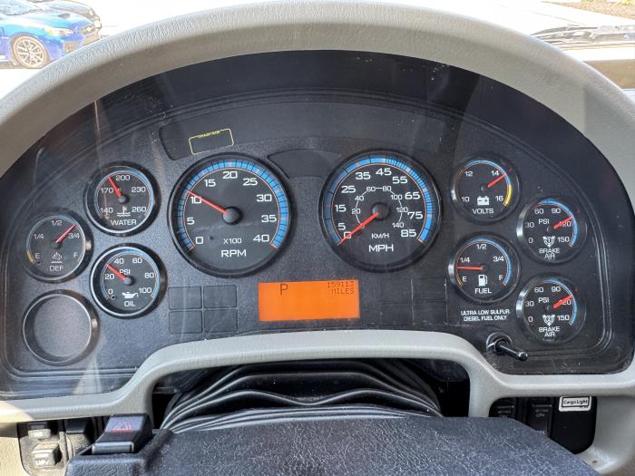 2019 International 4300 Stock #1118985 | Truck Inventory | Rush Truck ...