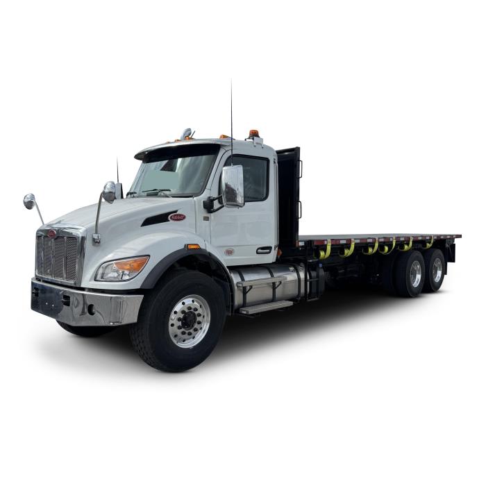 2026 Peterbilt 548 Stock #1926779 | Truck Inventory | Rush Truck Centers