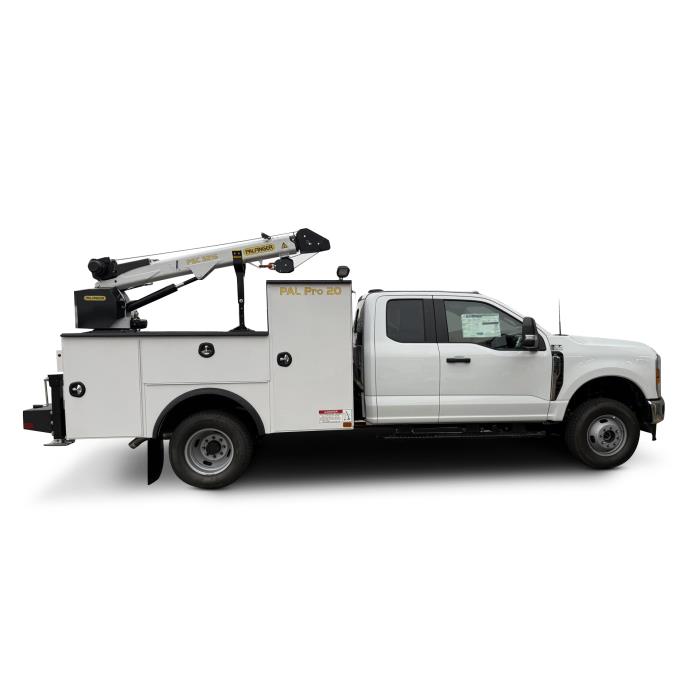 2025 Ford F-350 Stock #1915619 | Truck Inventory | Rush Truck Centers